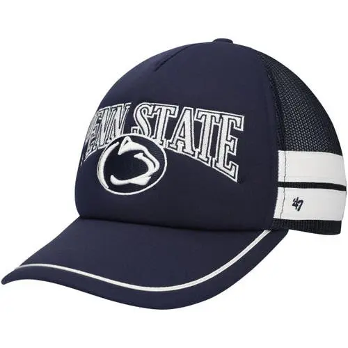 '47 Penn State Nittany Lions Sideband Trucker Adjustable Hat