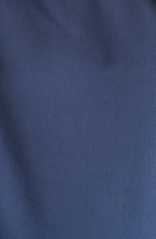 THE STANDARD STITCH Crop Sweatshirt - Midnight