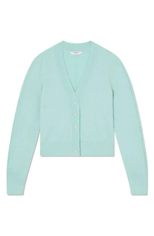 LK BENNETT Metallic Cardigan