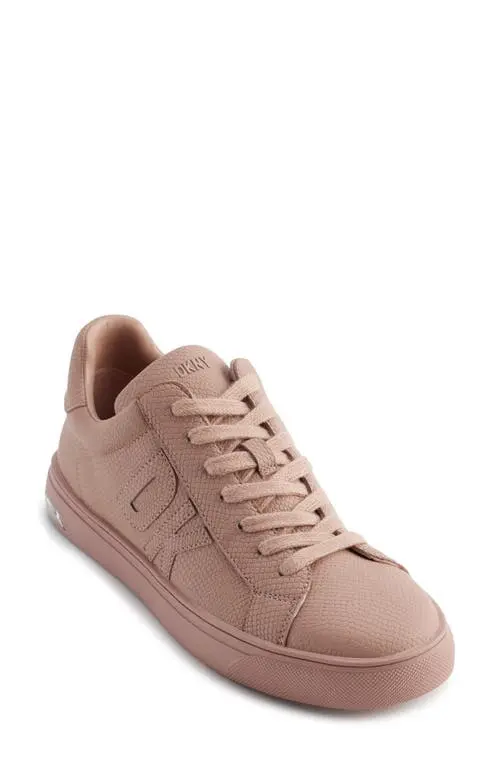 Dkny Abeni Embossed Sneakers