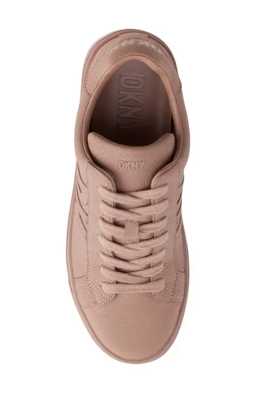 Dkny Abeni Embossed Sneakers