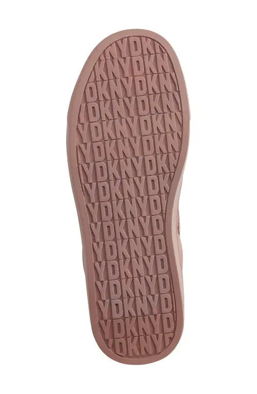 Dkny Abeni Embossed Sneakers