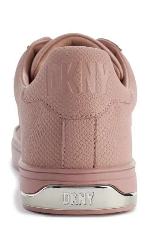 Dkny Abeni Embossed Sneakers