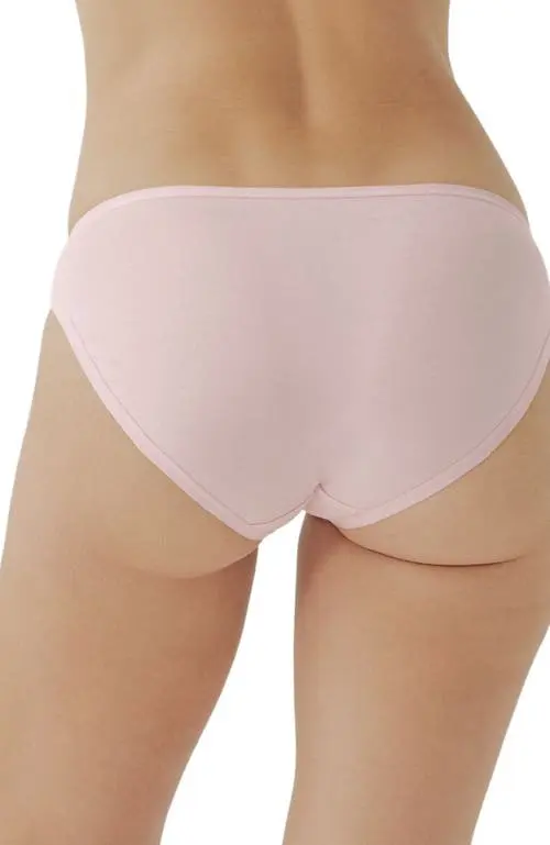 PACT Organic Cotton Everyday Classic Fit Bikini 6-pack - Neutrals