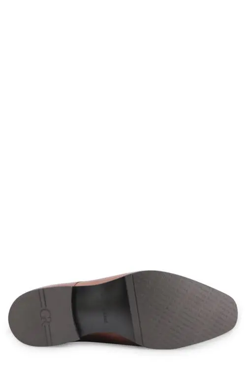 Gordon Rush Brayden Double Monk Strap Shoe - Brandy