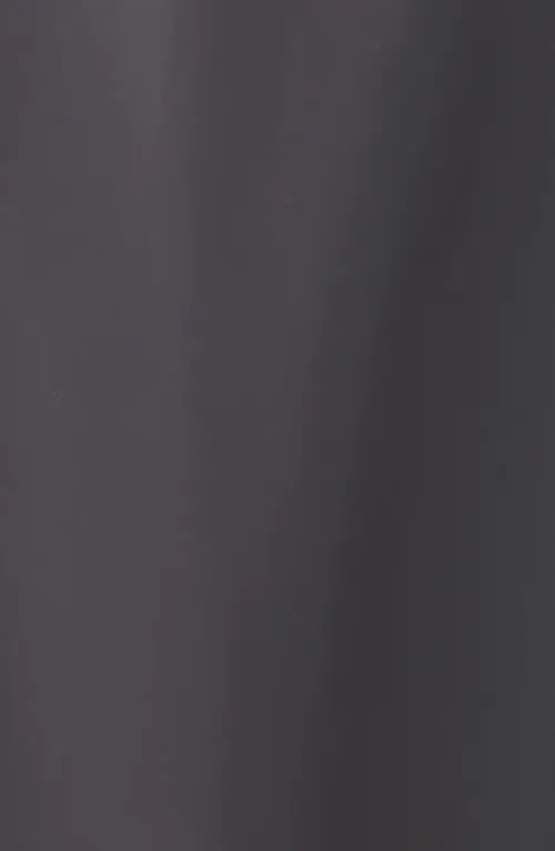 Rains Waterproof A-line Long Raincoat - Violet Steel
