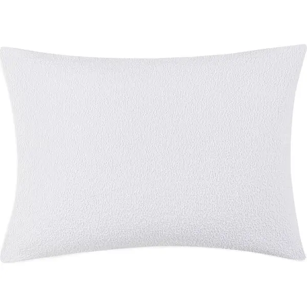 MATOUK Malibu Sham - White