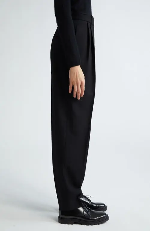 Partow Bacall Virgin Wool Pants