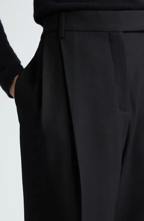 Partow Bacall Virgin Wool Pants