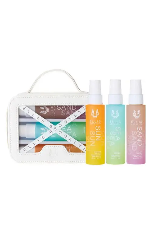 ELLIS BROOKLYN Beach Read Body Mist Trio $105 Value