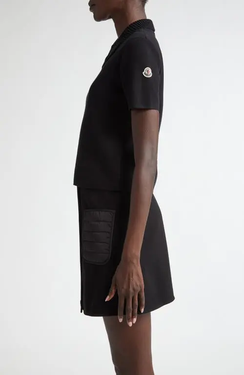 Moncler Merino Wool Polo