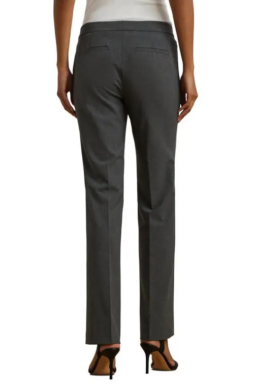Ralph Lauren Straight Leg Pants - Grey