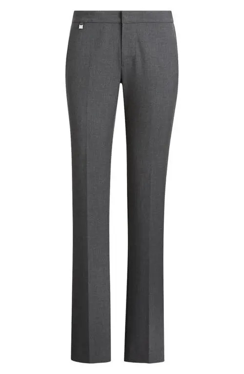 Ralph Lauren Straight Leg Pants - Grey