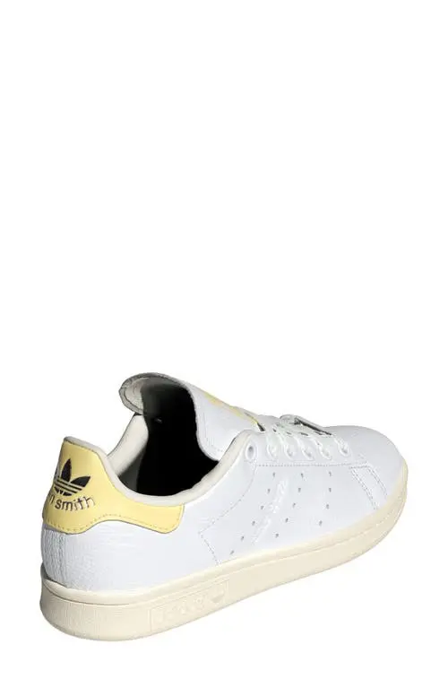 Adidas Primegreen Stan Smith Sneaker - White/yellow/off White