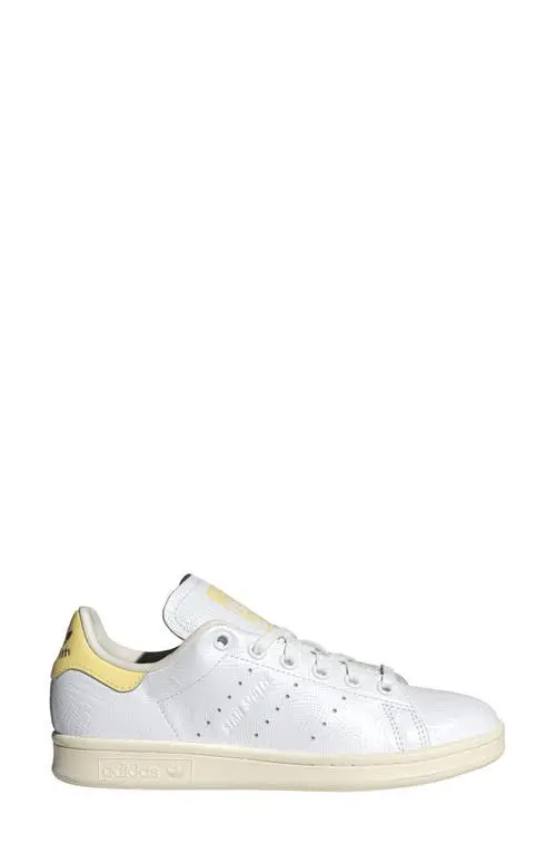 Adidas Primegreen Stan Smith Sneaker - White/yellow/off White