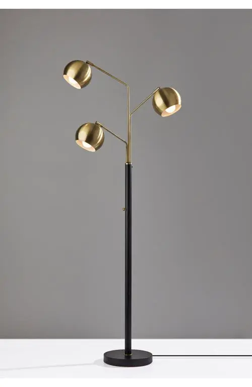 ADESSO Emerson Tree Floor Lamp