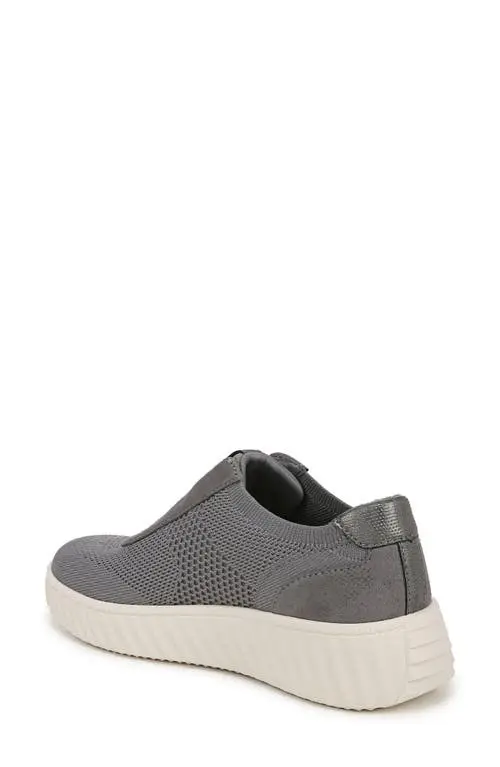 LIFESTRIDE Bzees Wanderer Wedge Sneakers - Grey