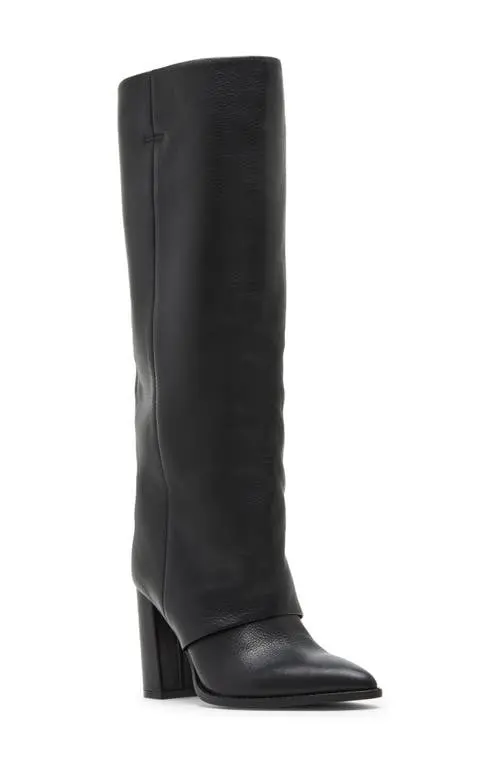 Steve Madden Blanco Knee High Boot
