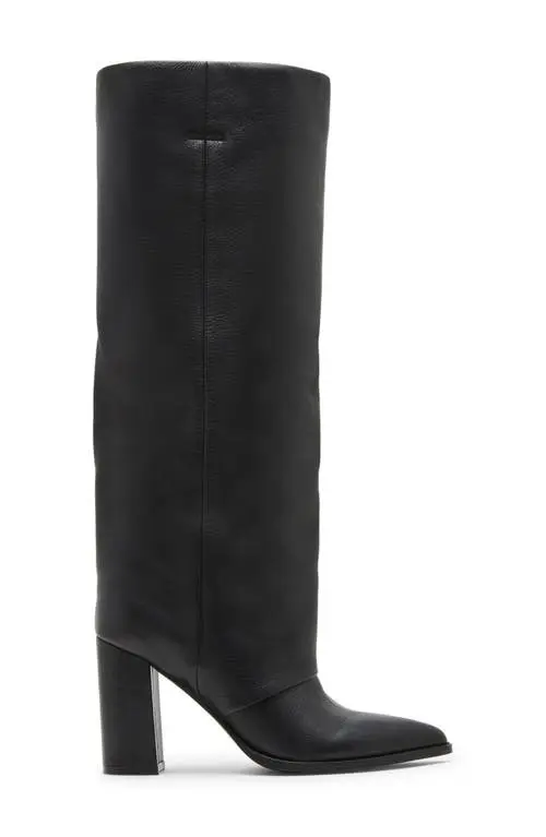 Steve Madden Blanco Knee High Boot