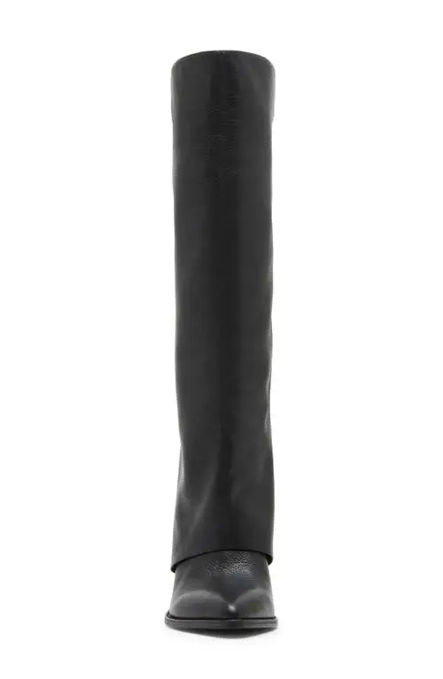 Steve Madden Blanco Knee High Boot
