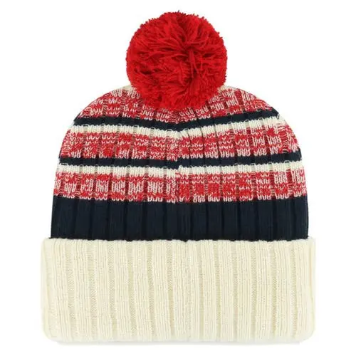 '47 Washington Nationals Tavern Cuffed Knit Hat With Pom