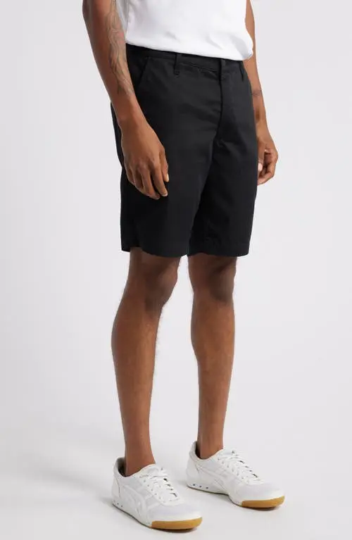 Ag Wanderer Commuter Performance Shorts - True Black