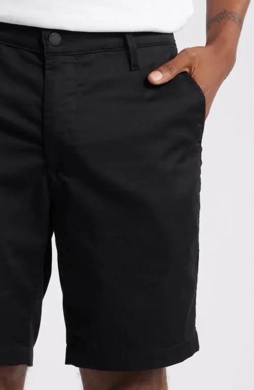 Ag Wanderer Commuter Performance Shorts - True Black