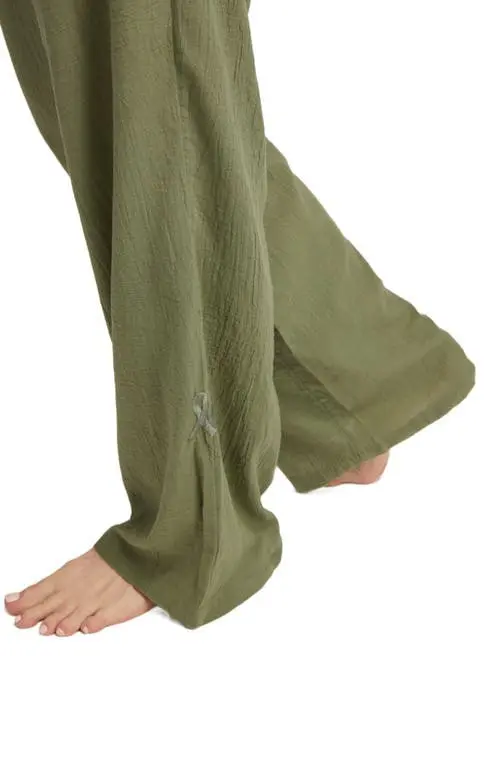 NUDEA The Classic Trousers - Sage