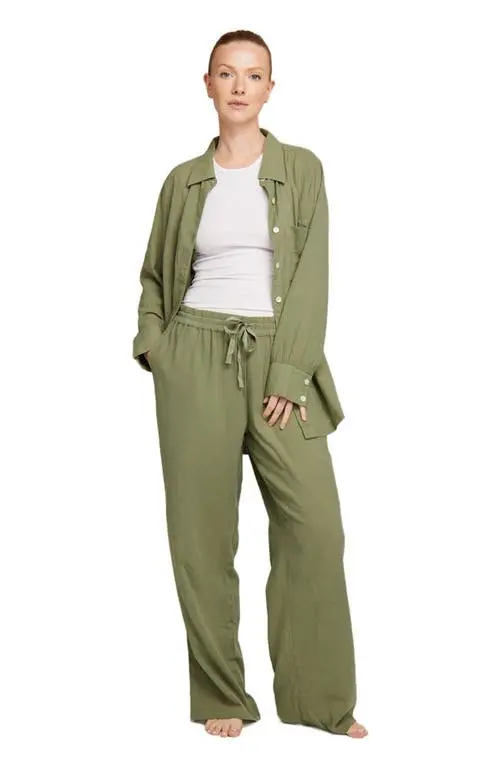 NUDEA The Classic Trousers - Sage