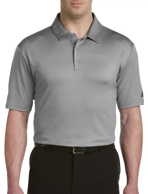 Adidas Ultimate 365 Polo Shirt - Grey