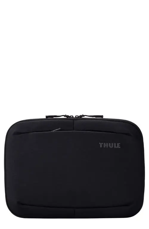 Thule Subterra Water-resistant 2 Laptop Case - Black