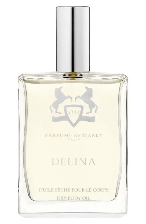 PARFUMS DE MARLY Delina Dry Body Oil - No Color