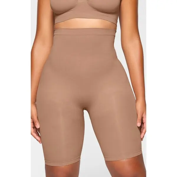 SKIMS Seamless Sculpt High Waist Shorts - Sienna