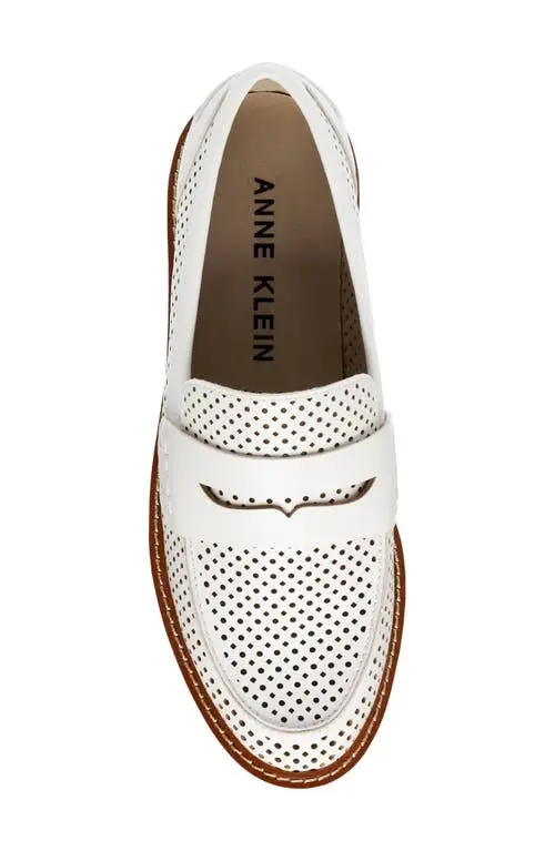 Anne Klein Elia Loafer