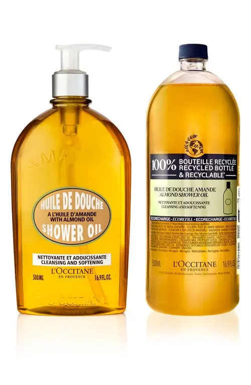 L'OCCITANE 20 Years Of Iconic Almond Duo $88 Value - No Color