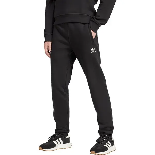 ADIDAS ORIGINALS Trefoil Essentials Slim Fit Sweatpants