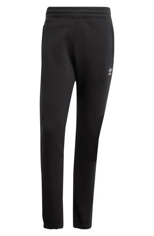 ADIDAS ORIGINALS Trefoil Essentials Slim Fit Sweatpants