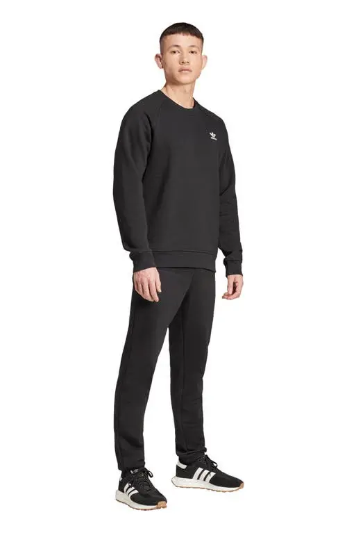 ADIDAS ORIGINALS Trefoil Essentials Slim Fit Sweatpants