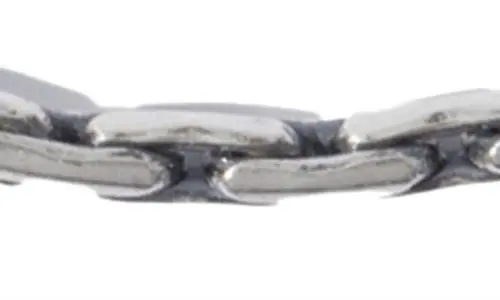 MIRANDA FRYE Vance Chain Bracelet - Silver