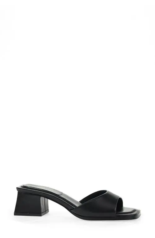 Chinese Laundry Liinda Slide Sandal - Black