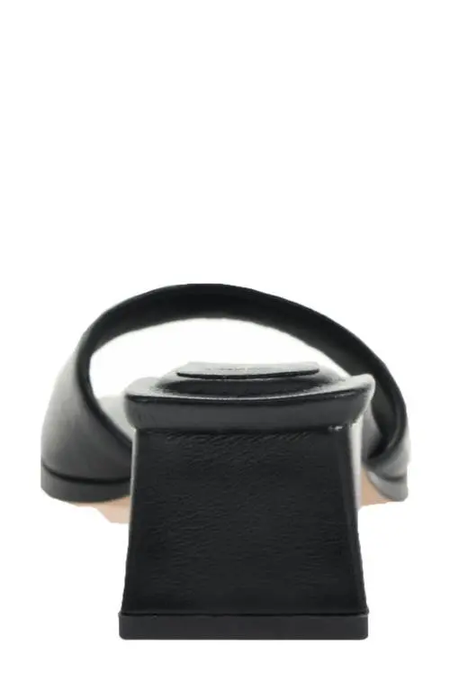 Chinese Laundry Liinda Slide Sandal - Black