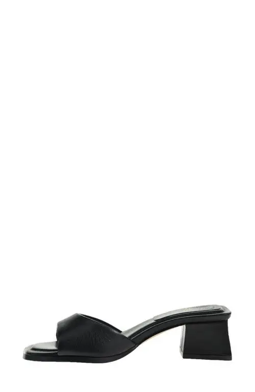Chinese Laundry Liinda Slide Sandal - Black