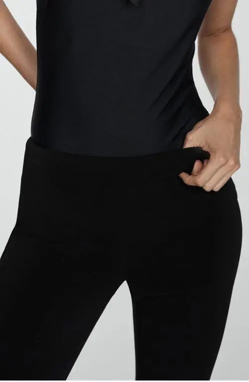 Mango Tiberio Capri Leggings