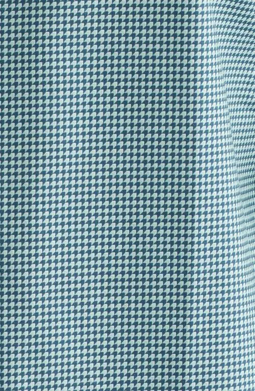 Bugatchi James Ooohcotton® Micropattern Button-up Shirt - Menthol