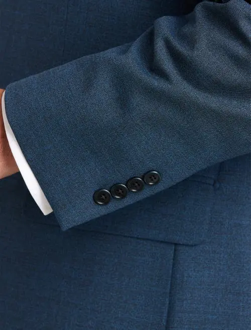 SYNRGY BY DXL Relaxer Performance Mélange Suit Jacket