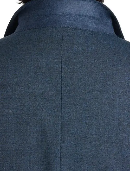 SYNRGY BY DXL Relaxer Performance Mélange Suit Jacket
