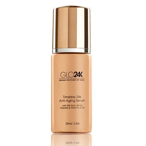 GLO24K Timeless 24k Anti-aging Serum - Na