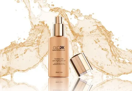 GLO24K Timeless 24k Anti-aging Serum - Na