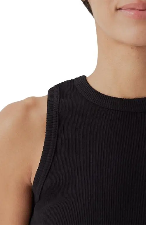 PACT Organic Cotton Favorite Rib Racerback Tank