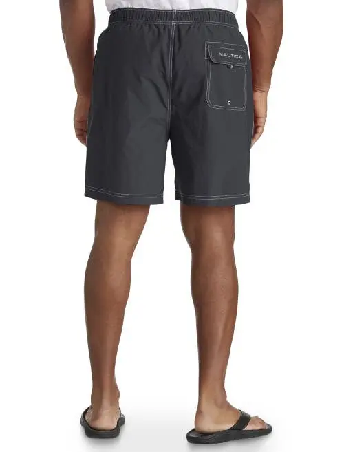 NAUTICA Swim Trunks - Navy